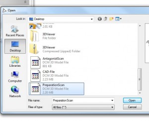 Using 3Shape 3d Viewer - Stewart Dental Lab