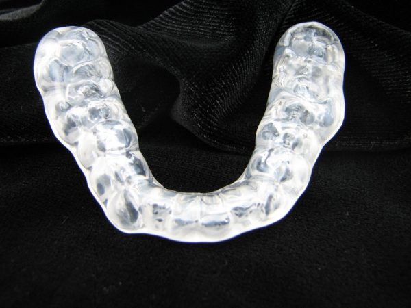 Comfort H/S Bite splint Provider - Stewart Dental Lab